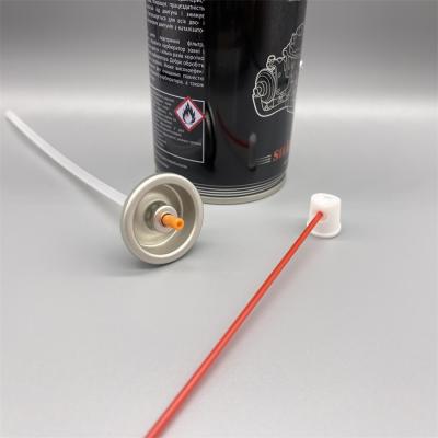 China High-Visibility WD-40 Lubricant Valve for Fleet Maintenance and Logistics Hubs with Dirt-Resistant Nozzle for sale
