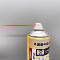 China Versatile WD-40 Lubricant Valve for Automotive Repair Shops with Easy-Control Dispensing for sale
