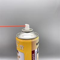 China Versatile WD-40 Lubricant Valve for Automotive Repair Shops with Easy-Control Dispensing for sale