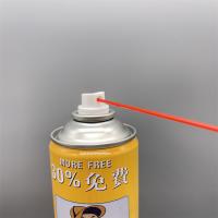China Versatile WD-40 Lubricant Valve for Automotive Repair Shops with Easy-Control Dispensing for sale