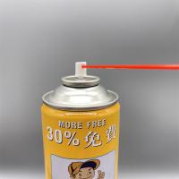 China Premium WD-40 Lubricant Valve for Industrial Machinery and Equipment with Superior Corrosion Protection for sale