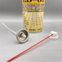 China Long-Term Corrosion Inhibiting WD-40 Lubricant Valve for Heavy-Duty Machinery and Industrial Storage Applications for sale