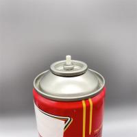 China WD-40 Spray Valve with Precision Targeted Straw Dispenser for Lubricants for sale