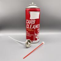 China WD-40 Spray Valve with Precision Targeted Straw Dispenser for Lubricants for sale