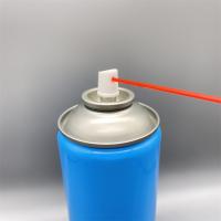 China Safe-Action WD-40 Lubricant Valve for Electrical Contacts and Control Systems with Effective Moisture Displacement for sale
