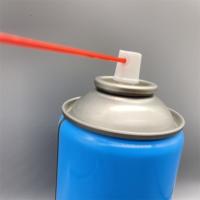 China Precision WD-40 Lubricant Valve for Aircraft Maintenance and Corrosion Prevention on Critical Flight Components for sale