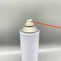 China Touch-Free WD-40 Lubricant Valve for Sanitary Environments and Hygienic Applications with Hands-Free Sensor for sale