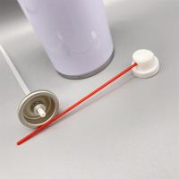 China Touch-Free WD-40 Lubricant Valve for Sanitary Environments and Hygienic Applications with Hands-Free Sensor for sale