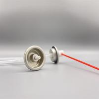 China High-Capacity WD-40 Lubricant Valve for Agricultural Machinery and Farm Equipment with Wide-Spray Nozzle for sale