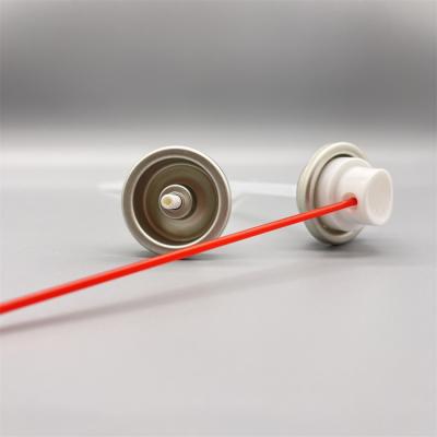 China Non-Marring WD-40 Lubricant Valve for Sensitive Surfaces and Fine Woodworking with Gentle Spray Dispenser for sale