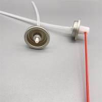 China Efficient WD-40 Lubricant Valve for Precision Engineering and Electronic Equipment with Targeted Straw Applicator for sale