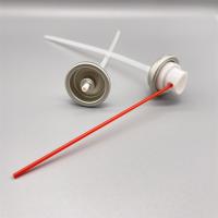 China Efficient WD-40 Lubricant Valve for Precision Engineering and Electronic Equipment with Targeted Straw Applicator for sale