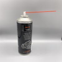 China Versatile WD-40 Lubricant Valve for Maintenance Professionals and DIY Enthusiasts with Ergonomic Control for sale