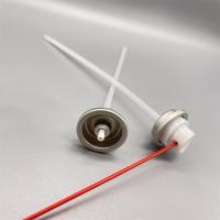 China Industrial-Grade WD-40 Lubricant Valve for High-Volume Manufacturing and Continuous Operation with Rapid-Dispensing Actuator for sale