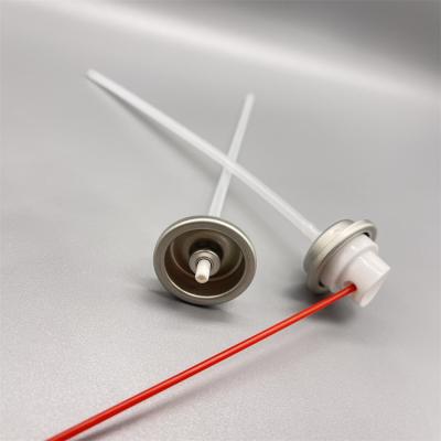China Industrial-Grade WD-40 Lubricant Valve for High-Volume Manufacturing and Continuous Operation with Rapid-Dispensing Actuator for sale