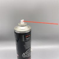 China Durable WD-40 Lubricant Valve for Heavy-Duty Equipment and Long-Lasting Rust Prevention with Secure Seal for sale