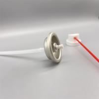 China Thermal-Adaptive WD-40 Lubricant Valve for Regulating Fluid Temperature upon Dispensing. for sale