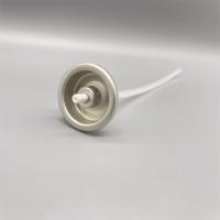 China Thermal-Adaptive WD-40 Lubricant Valve for Regulating Fluid Temperature upon Dispensing. for sale