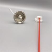 China Self-Cleaning WD-40 Lubricant Valve with Integrated Wiping Ring for Guaranteed Unclogged Performance. for sale