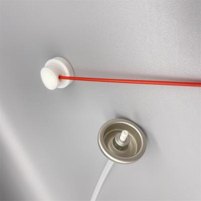 China Self-Cleaning WD-40 Lubricant Valve with Integrated Wiping Ring for Guaranteed Unclogged Performance. for sale
