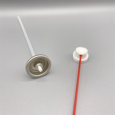 China Energy-Harvesting WD-40 Lubricant Valve with Power-Generating Actuation for Smart Labels. for sale