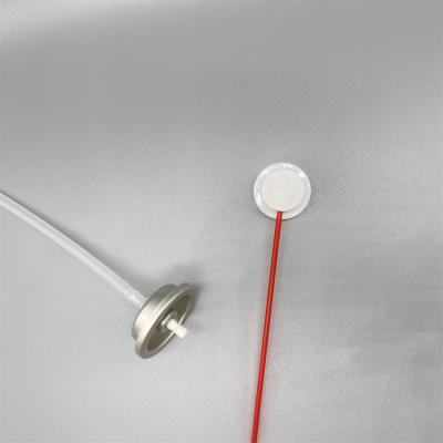 China Self-Adjusting WD-40 Lubricant Valve for Variable Formulations with Dynamic Orifice Control. for sale