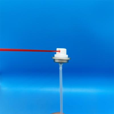 China UV-Reactive WD-40 Lubricant Valve for Leak Detection and Training with Color-Changing Polymer. for sale