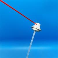 China 1 Inch Aerosol Valves For WD40 Type Multi-Purpose Oil and Cleaner Sprays for sale