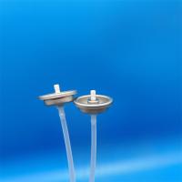 China 1 Inch Aerosol Valves For WD40 Type Multi-Purpose Oil and Cleaner Sprays for sale