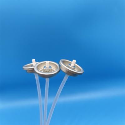 China Smart Connected WD-40 Lubricant Valve with RFID Tag for Automated Inventory and Usage Analytics. for sale