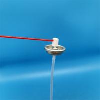 China Dual-Function WD-40 Lubricant Valve for Switching Between Liquid Spray and Pressurized Air Blast. for sale