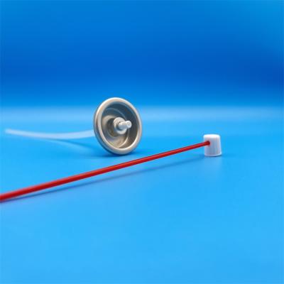 China Gentle-Flow WD-40 Lubricant Valve for Delicate Materials and Light Lubrication with Feather-Touch Actuation. for sale