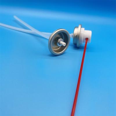 China Chemically Inert WD-40 Lubricant Valve for Use with Diverse Solvents, Cleaners, and Specialist Chemicals. for sale
