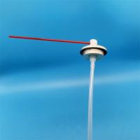 China Precision Aerosol Spray Valve For WD-40 Penetrating Oil And Maintenance Spray for sale
