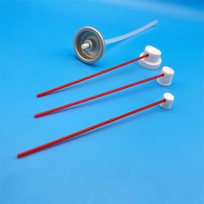 China Turbo Nozzle WD-40 Lubricant Valve for High-Penetration Cleaning and Debris Removal with Concentrated Force. for sale