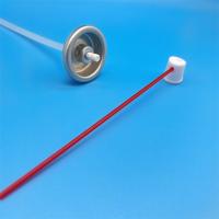 China Metered-Dose WD-40 Lubricant Valve for Calibrated Application and Usage Tracking with Digital Counter. for sale