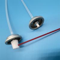 China Precision-Control MDF Kit Aerosol Valve For Wood Surfaces for sale