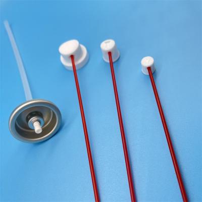 China High Quality 1 Inch Aerosol Valve for WD-40 Rust Protection for sale