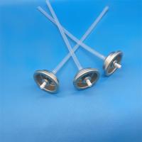 China 1 Inch MDF Spray Kit Aerosol Valve For Furniture Adhesive Spray Applications for sale