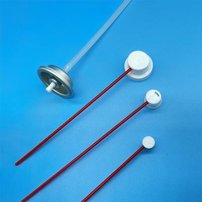 China Precision-Control MDF Kit Aerosol Valve For Wood Surfaces for sale