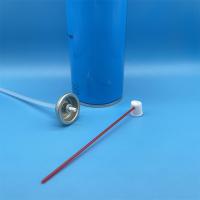China Heavy-Duty WD-40 Lubricant Valve for Agricultural Machinery and Farm Equipment with Mud-Resistant Nozzle. for sale
