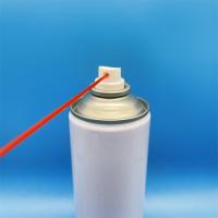 China Practical WD-40 Lubricant Transfer Valve for Refillable Oilers and Bulk Containers with Manual Control. for sale