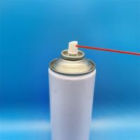 China Practical WD-40 Lubricant Transfer Valve for Refillable Oilers and Bulk Containers with Manual Control. for sale