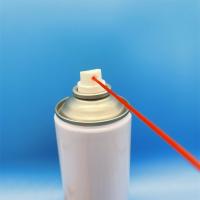 China Practical WD-40 Lubricant Transfer Valve for Refillable Oilers and Bulk Containers with Manual Control. for sale
