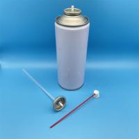 China Heavy-Duty WD-40 Lubricant Valve for Agricultural Machinery and Farm Equipment with Mud-Resistant Nozzle. for sale