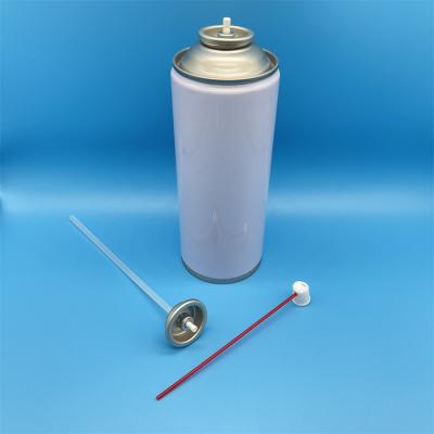 China Heavy-Duty WD-40 Lubricant Valve for Agricultural Machinery and Farm Equipment with Mud-Resistant Nozzle. for sale