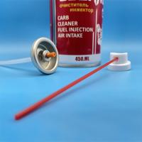 China High-Pressure WD-40 Lubricant Valve for Stubborn Rust and Seized Components with Blast Trigger Actuator. for sale