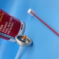 China Comfort-Grip WD-40 Lubricant Valve for Extended Use and Accessibility with Easy-Press Actuator. for sale