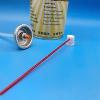 China High-Pressure WD-40 Lubricant Valve for Stubborn Rust and Seized Components with Blast Trigger Actuator. for sale