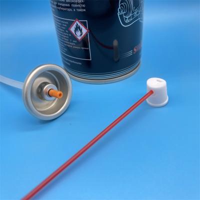 China Reliable WD-40 Lubricant Valve for Unheated Garages and Cold Storage with Temperature Resilient Seal. for sale